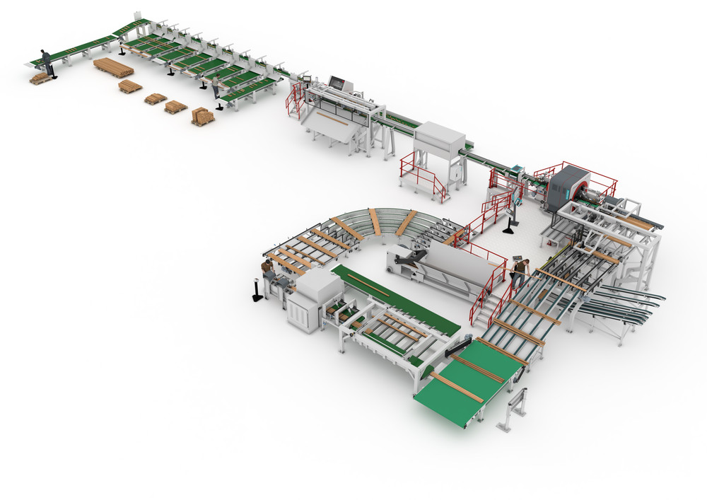 Eurotecpro - Matériel de lignes automatiques de production et scannage ...